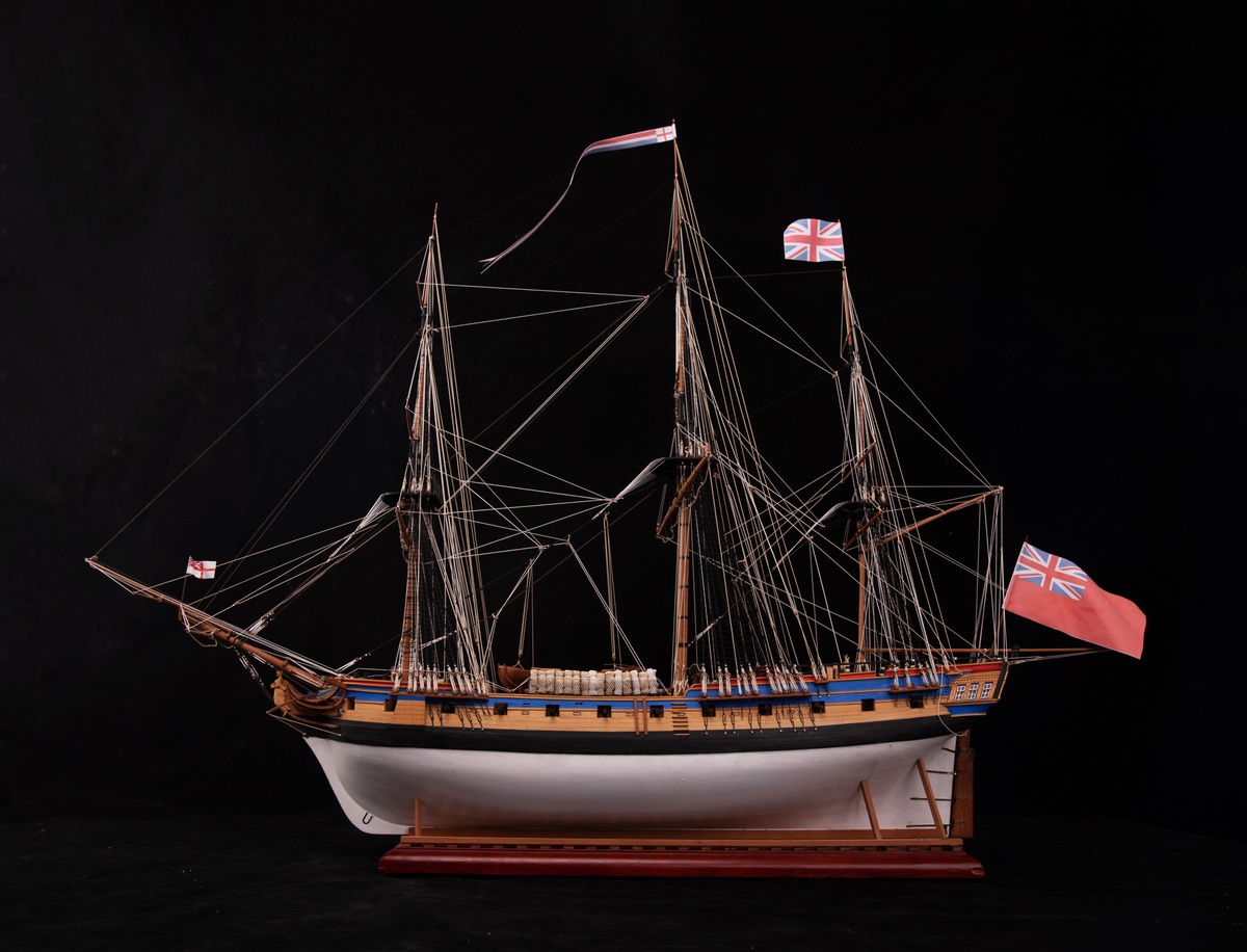 Featured Shipmodel Kits – Dry-Dock Models & Parts