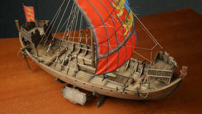 Modelship Dockyard - Shipmodel Kits – Dry-Dock Models & Parts