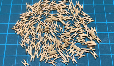 Drakkar "Oseberg" Scale 1:25 - NEW UPDATED VER 3.0 – Dry-Dock Models ...