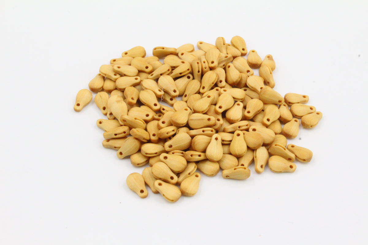 7mm Boxwood Single Sheave Pendant Blocks 2/bag – Dry-Dock Models & Parts