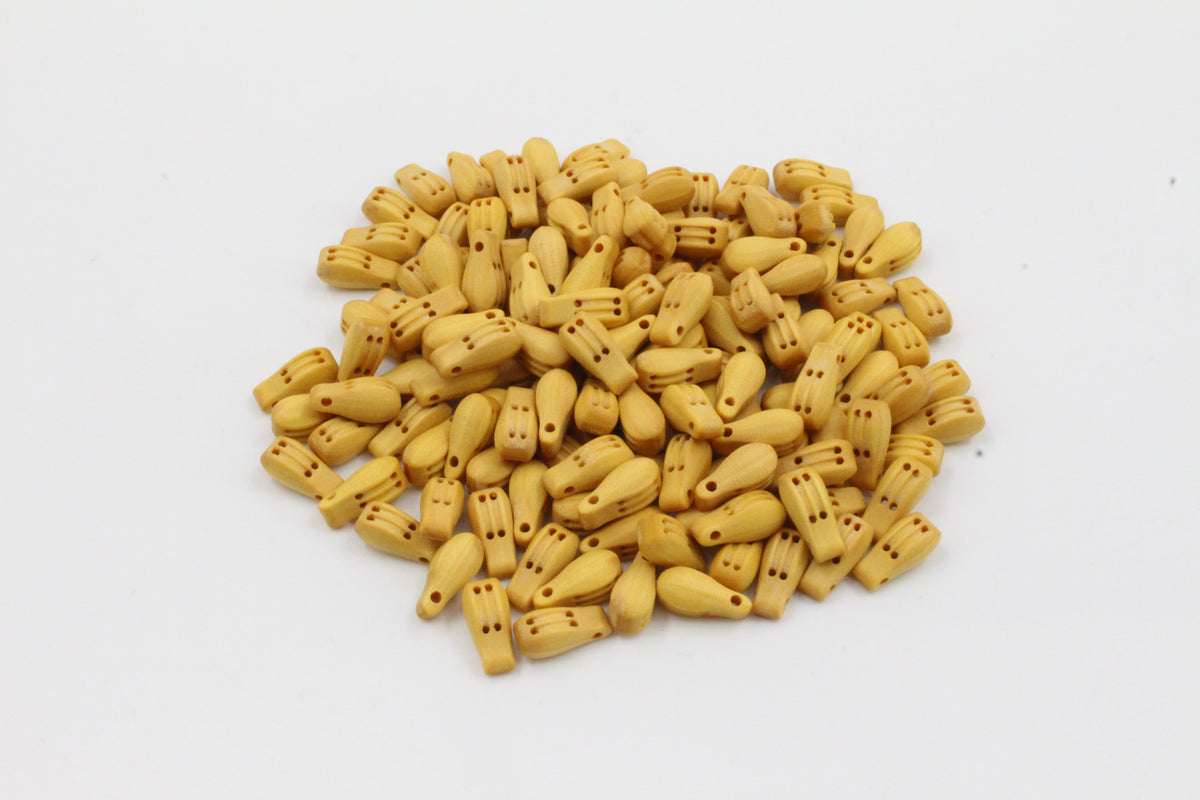 8mm Boxwood Double Sheave Ramshead Blocks 2/bag – Dry-Dock Models & Parts