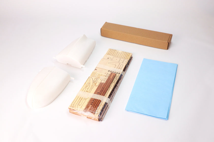 USS Providence 1775 - 1:72 + Pre Sewn Sails - NEW – Dry-Dock Models & Parts