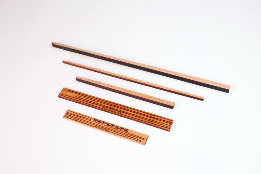 USS Providence 1775 - 1:72 + Pre Sewn Sails - NEW – Dry-Dock Models & Parts